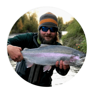 Kenai River Guides | Kenai River Recon | Sean Smart