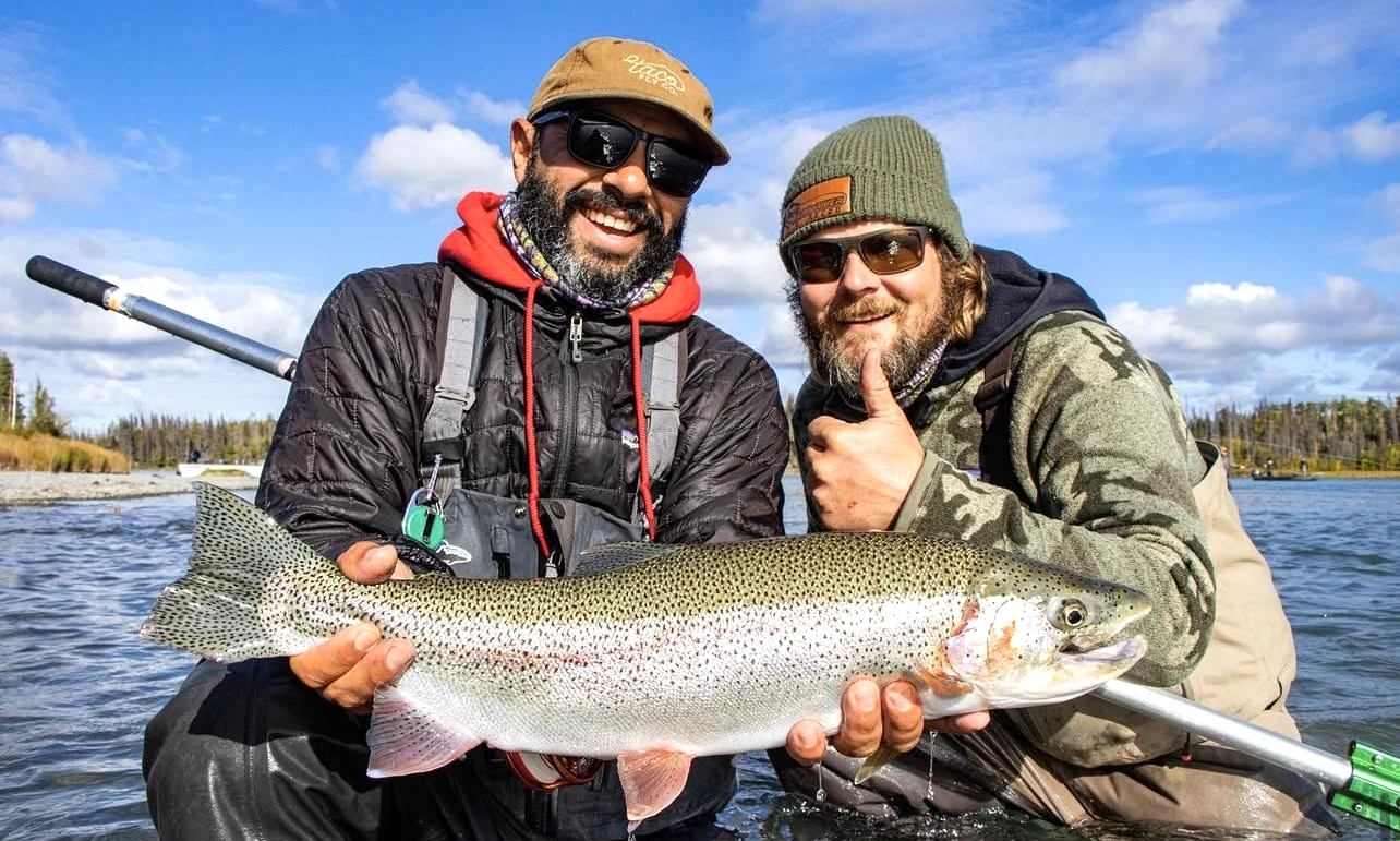 Kenai River fishing packages | Kenai River Recon